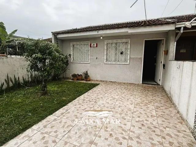 Casa / Sobrado para Venda em Matinhos/PR Balneário Marajó 2 Quartos