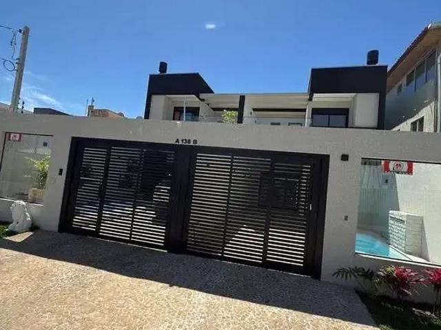 Casa / Sobrado para Venda em Matinhos/PR Balneário Marajó 4 Quartos
