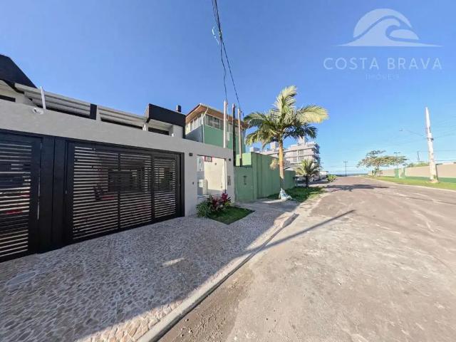 Casa / Sobrado para Venda em Matinhos/PR Balneário Marajó 4 Quartos