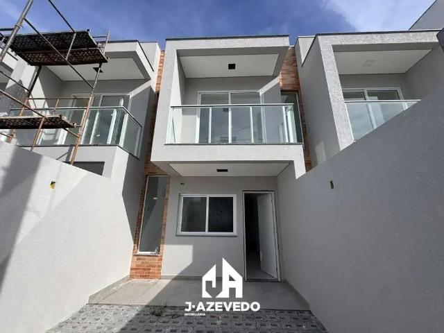 Casa / Sobrado para Venda em Matinhos/PR Bela Vista 3 Quartos