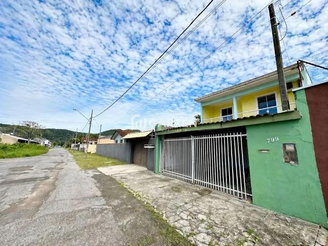 Casa / Sobrado para Venda em Matinhos/PR Bela Vista 4 Quartos