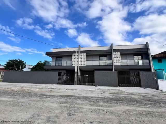 Casa / Sobrado para Venda em Matinhos/PR Bom Retiro 3 Quartos