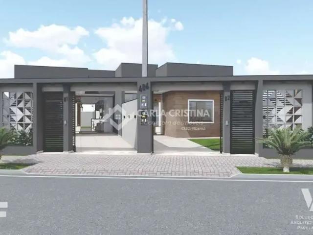 Casa / Sobrado para Venda em Matinhos/PR Bom Retiro 3 Quartos