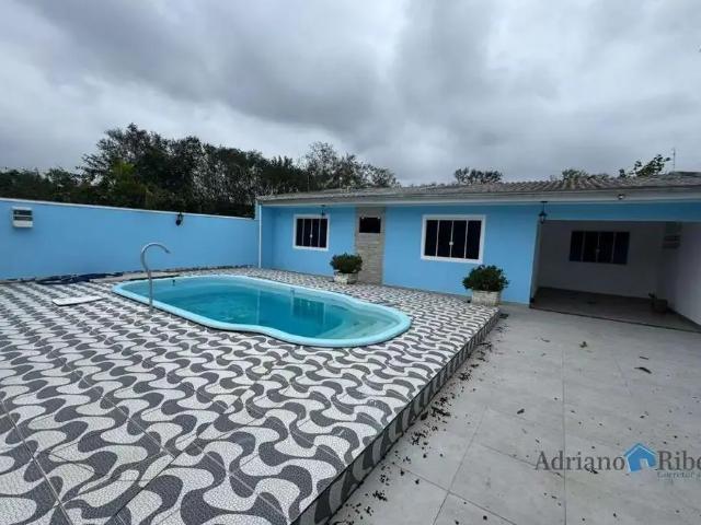Casa / Sobrado para Venda em Matinhos/PR Bom Retiro 3 Quartos