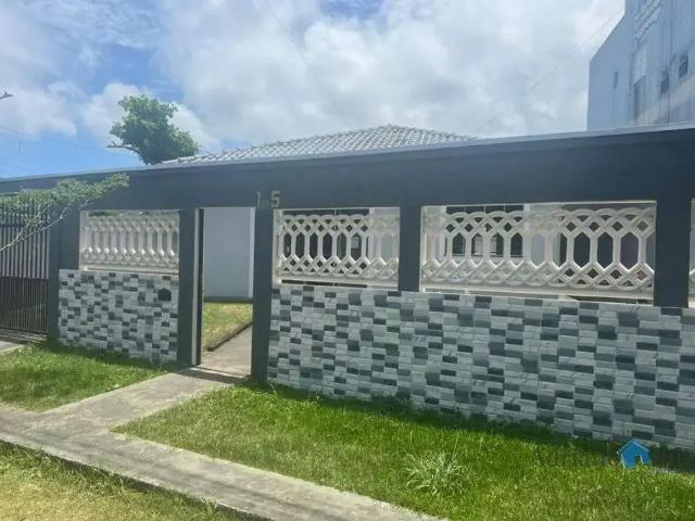 Casa / Sobrado para Venda em Matinhos/PR Bom Retiro 3 Quartos
