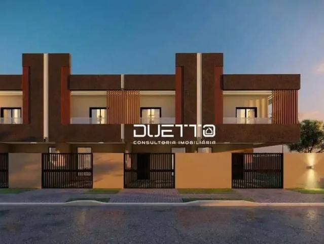 Casa / Sobrado para Venda em Matinhos/PR Bom Retiro 3 Quartos