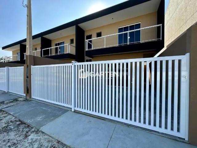 Casa / Sobrado para Venda em Matinhos/PR Bom Retiro 2 Quartos