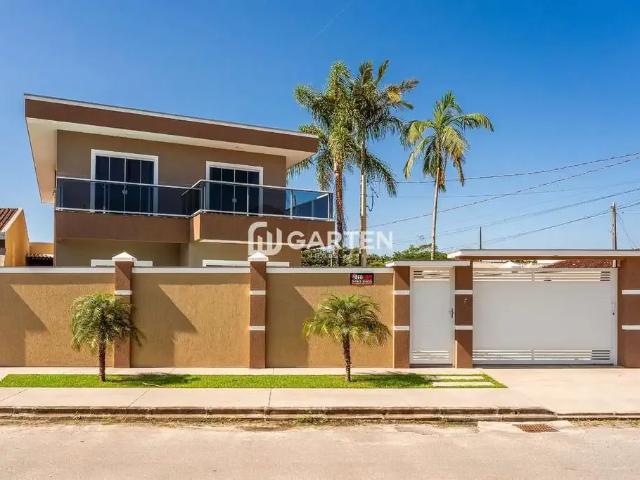 Casa / Sobrado para Venda em Matinhos/PR Bom Retiro 4 Quartos