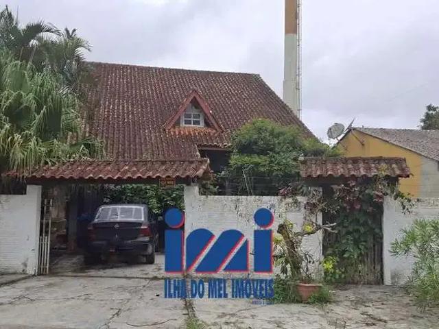Casa / Sobrado para Venda em Matinhos/PR Bom Retiro 5 Quartos