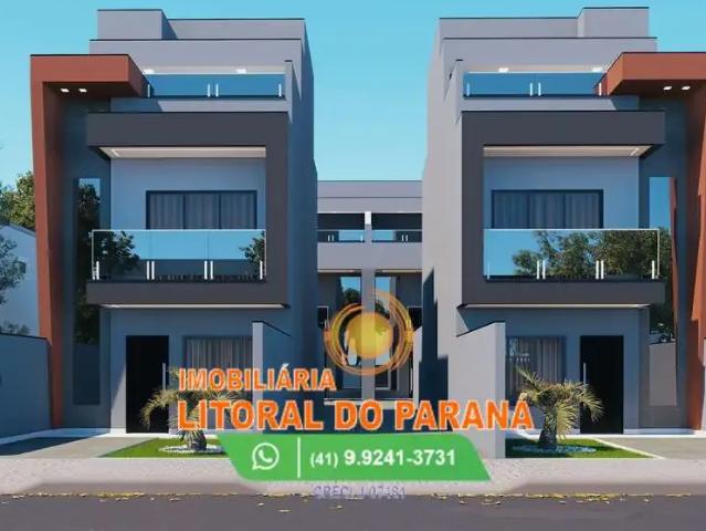 Casa / Sobrado para Venda em Matinhos/PR Caiobá 4 Quartos