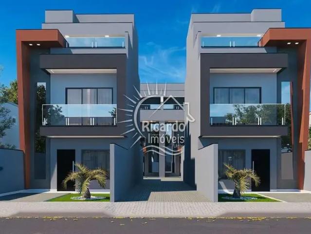 Casa / Sobrado para Venda em Matinhos/PR Caiobá 4 Quartos