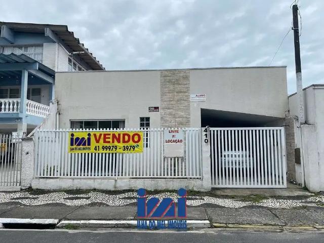 Casa / Sobrado para Venda em Matinhos/PR Caiobá 4 Quartos