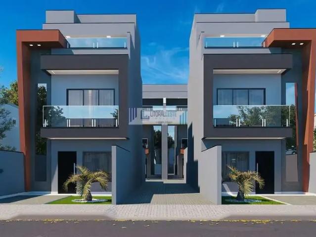 Casa / Sobrado para Venda em Matinhos/PR Caiobá 4 Quartos