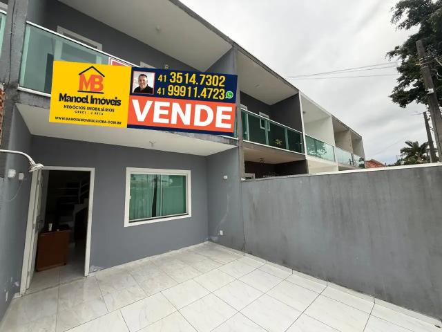 Casa / Sobrado para Venda em Matinhos/PR Caiobá 2 Quartos