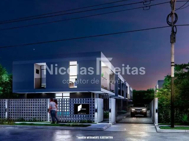 Casa / Sobrado para Venda em Matinhos/PR Caiobá 2 Quartos