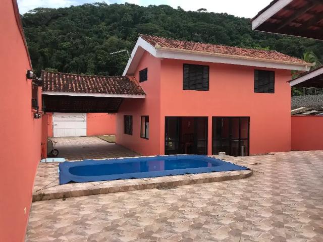 Casa / Sobrado para Venda em Matinhos/PR Caiobá 3 Quartos
