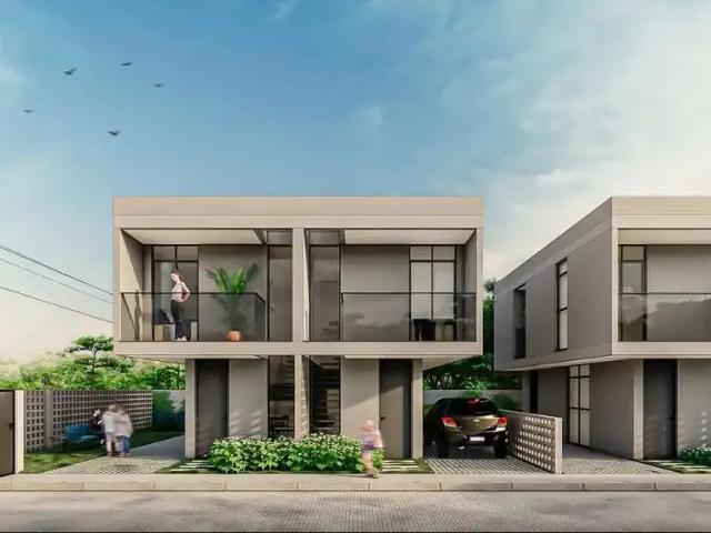 Casa / Sobrado para Venda em Matinhos/PR Centro 1 Quartos