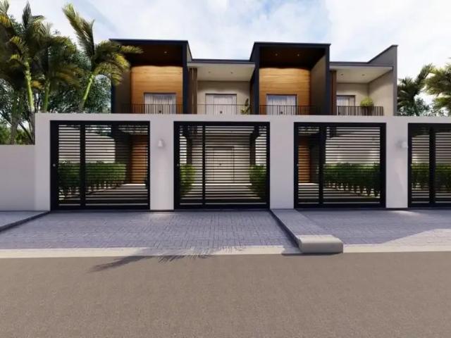Casa / Sobrado para Venda em Matinhos/PR Centro 2 Quartos