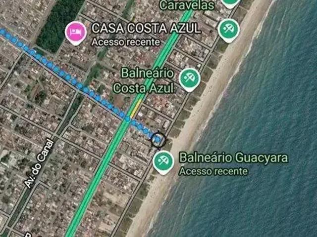 Casa / Sobrado para Venda em Matinhos/PR Centro 3 Quartos