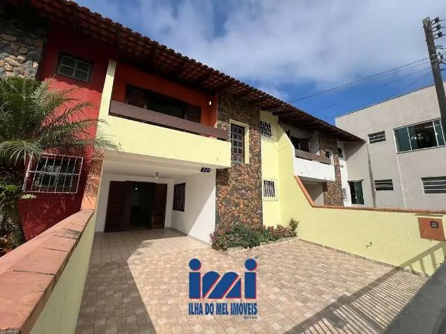 Casa / Sobrado para Venda em Matinhos/PR Centro 3 Quartos