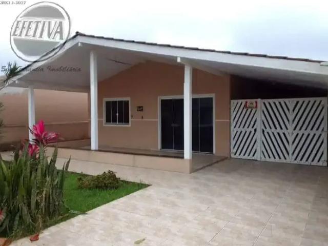 Casa / Sobrado para Venda em Matinhos/PR Centro 3 Quartos