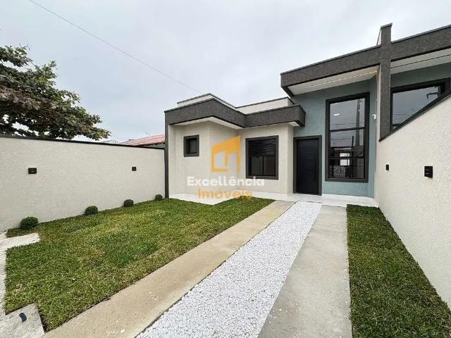 Casa / Sobrado para Venda em Matinhos/PR Costa Azul 3 Quartos