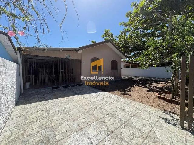 Casa / Sobrado para Venda em Matinhos/PR Costa Azul 3 Quartos