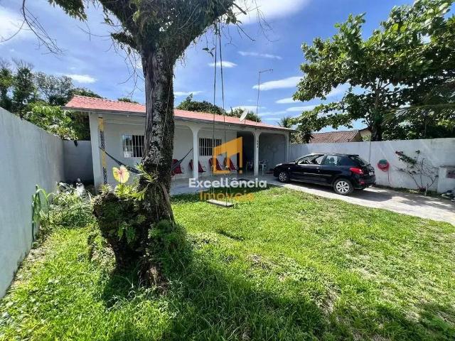 Casa / Sobrado para Venda em Matinhos/PR Costa Azul 3 Quartos