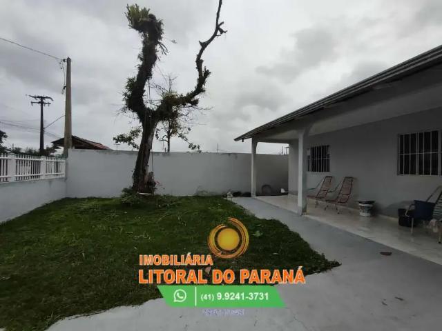 Casa / Sobrado para Venda em Matinhos/PR Costa Azul 3 Quartos