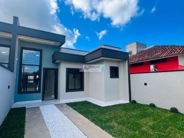 Casa / Sobrado para Venda em Matinhos/PR Costa Azul 3 Quartos