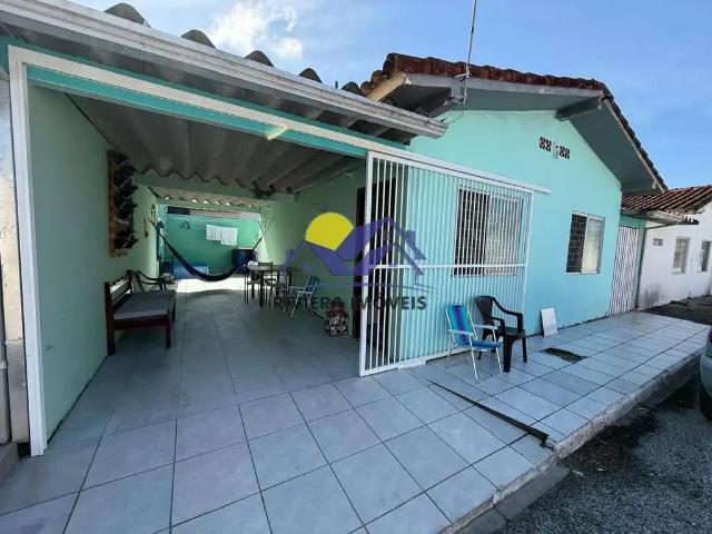 Casa / Sobrado para Venda em Matinhos/PR Costa Azul 2 Quartos
