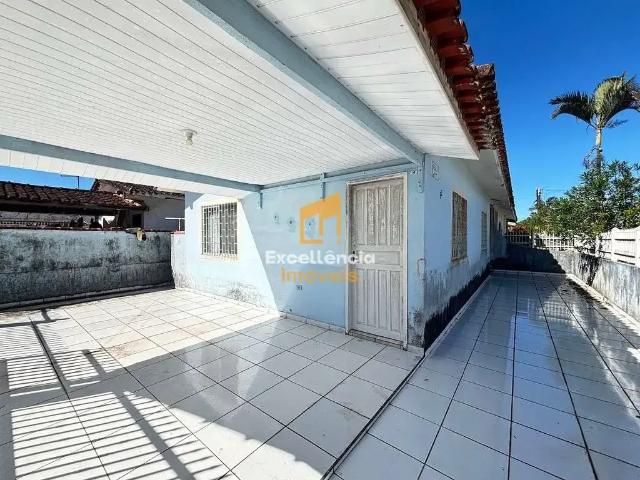 Casa / Sobrado para Venda em Matinhos/PR Costa Azul 2 Quartos