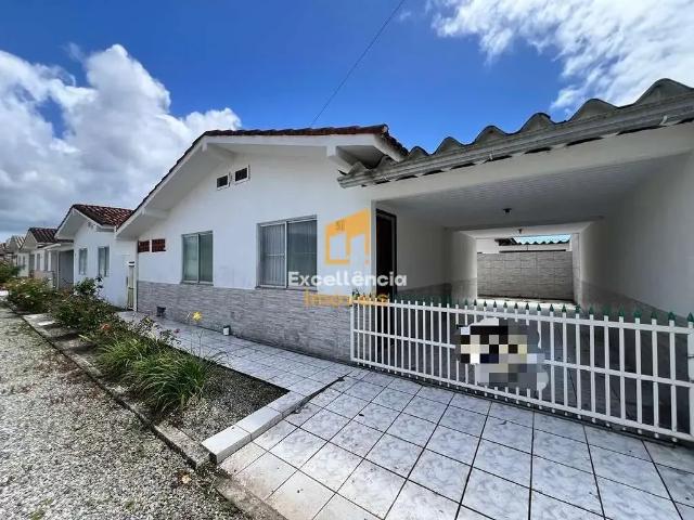 Casa / Sobrado para Venda em Matinhos/PR Costa Azul 2 Quartos