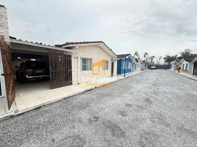 Casa / Sobrado para Venda em Matinhos/PR Costa Azul 2 Quartos