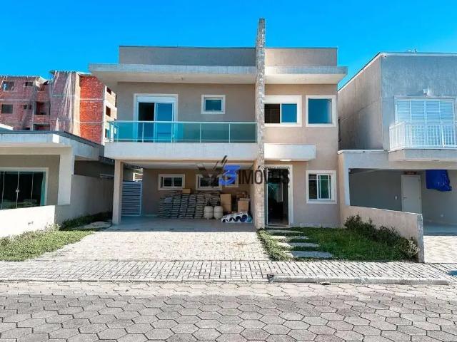 Casa / Sobrado para Venda em Matinhos/PR Costa Azul 4 Quartos
