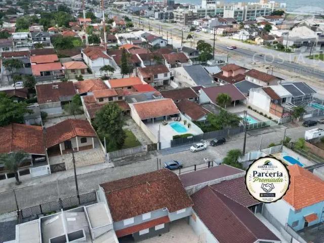 Casa / Sobrado para Venda em Matinhos/PR Costa Azul 4 Quartos