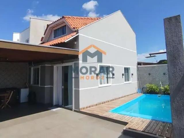 Casa / Sobrado para Venda em Matinhos/PR Perequê 3 Quartos
