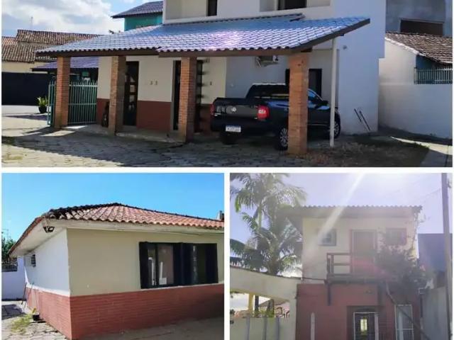 Casa / Sobrado para Venda em Matinhos/PR Perequê 5 Quartos