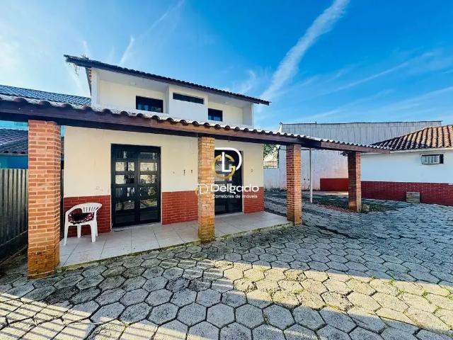 Casa / Sobrado para Venda em Matinhos/PR Perequê 5 Quartos