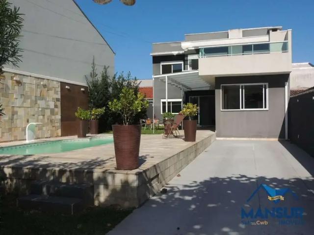 Casa / Sobrado para Venda em Matinhos/PR Praia Grande 4 Quartos