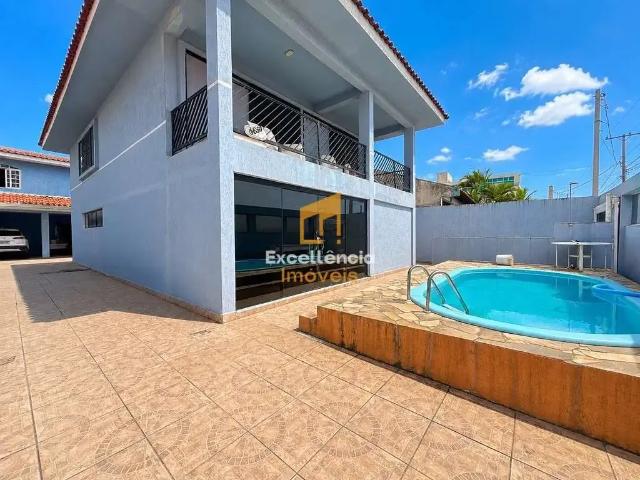 Casa / Sobrado para Venda em Matinhos/PR Praia Grande 7 Quartos