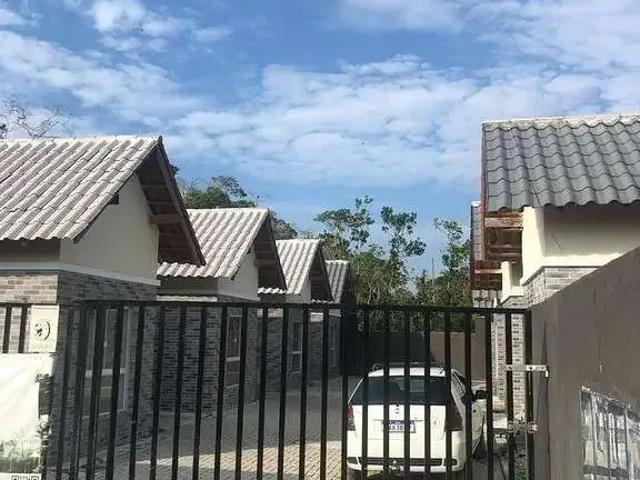 Casa / Sobrado para Venda em Matinhos/PR Praia Grande 3 Quartos