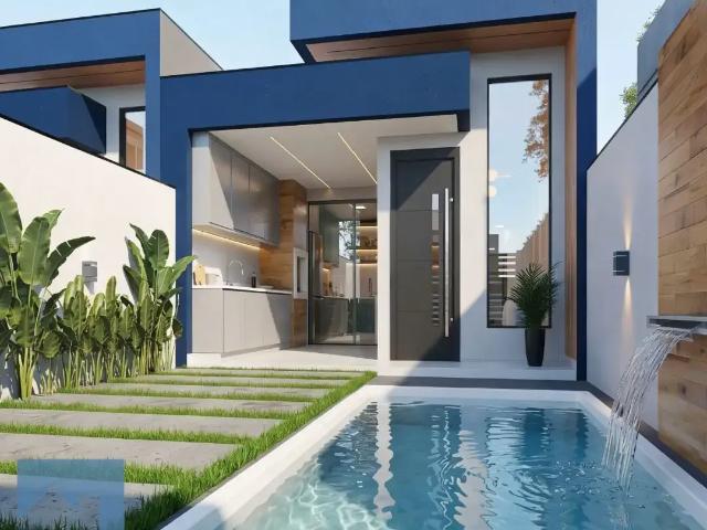 Casa / Sobrado para Venda em Matinhos/PR Praia Grande 3 Quartos