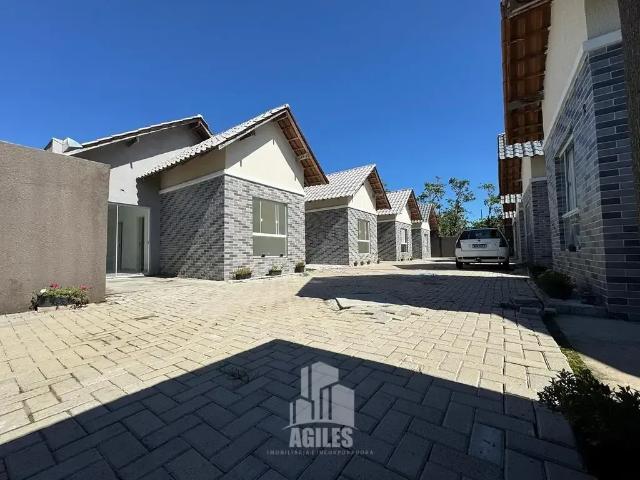 Casa / Sobrado para Venda em Matinhos/PR Praia Grande 3 Quartos