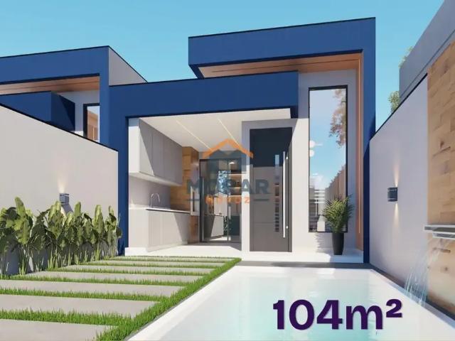 Casa / Sobrado para Venda em Matinhos/PR Praia Grande 3 Quartos