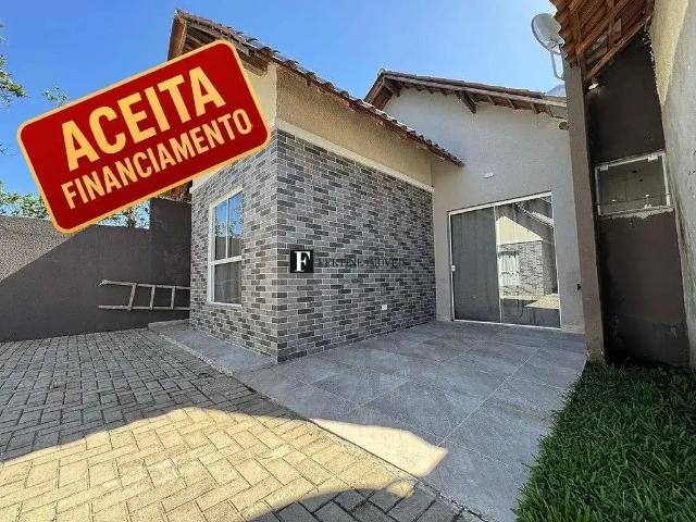 Casa / Sobrado para Venda em Matinhos/PR Praia Grande 3 Quartos