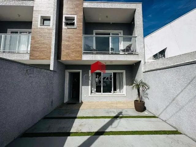 Casa / Sobrado para Venda em Matinhos/PR Praia Grande 3 Quartos