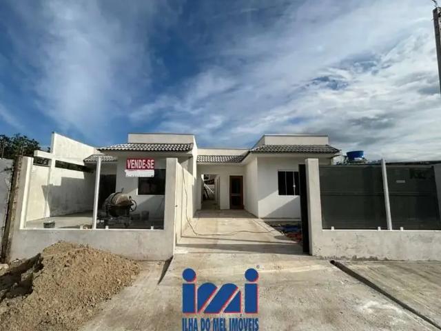 Casa / Sobrado para Venda em Matinhos/PR Praia Grande 3 Quartos