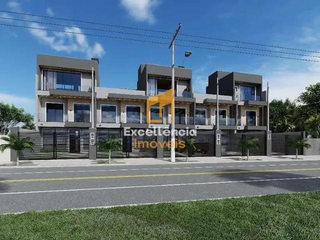 Casa / Sobrado para Venda em Matinhos/PR Praia Grande 3 Quartos