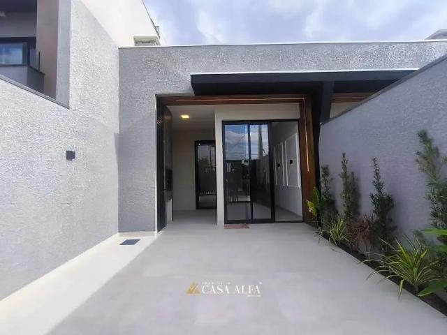 Casa / Sobrado para Venda em Matinhos/PR Praia Grande 3 Quartos